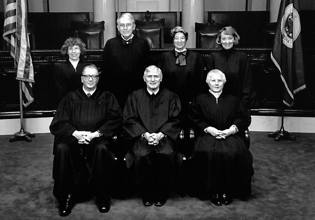 Minnesota Court Leadership: Women Make Their Mark